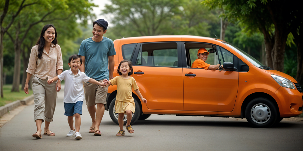 Nggak Capek Nyetir, Ini 11 Tips Liburan Keliling Kota 1 Hari Bareng Anak Tanpa Bawa Kendaraan ...